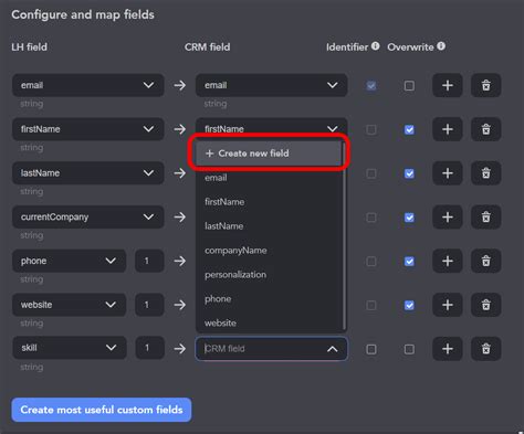 Integration With Instantly Linked Helper