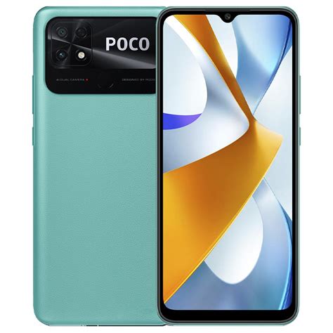 گوشی موبایل شیائومی مدل Poco C40 دو سیم کارت ظرفیت 32 گیگابایت و رم 3