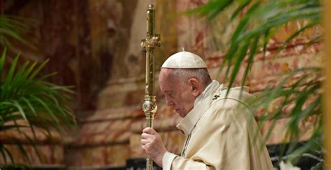 Las 20 Mejores Frases De La Semana Santa 2021 Del Papa Francisco