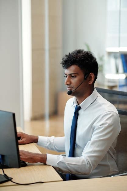 Premium Photo Manager Checking Surveillance Footage