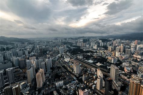 Premium Photo Shenzhen City