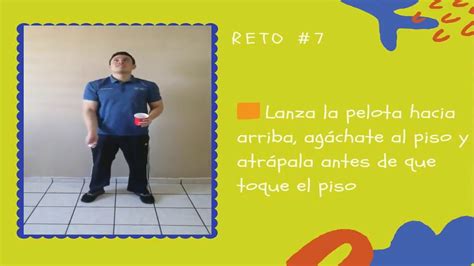 ACTIVIDAD LANZAR ATRAPAR YouTube