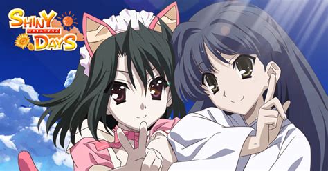 shiny days エロゲー・エロアニメ・アダルトアニメのダウンロードなら「dlsite 美少女ゲーム」