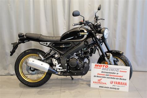 Motorrad Yamaha XSR125 Legacy Historic Black sofort verfügbar Baujahr 2024 0 km Preis 5