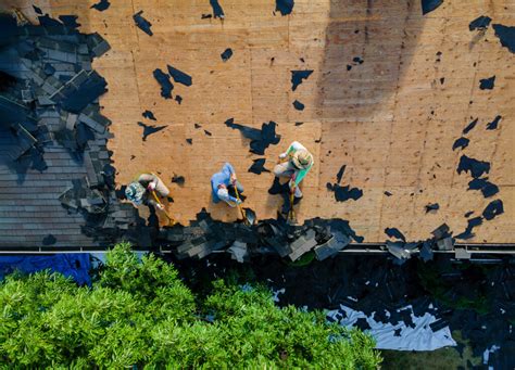 how weather conditions severely affect roofing services and repairs