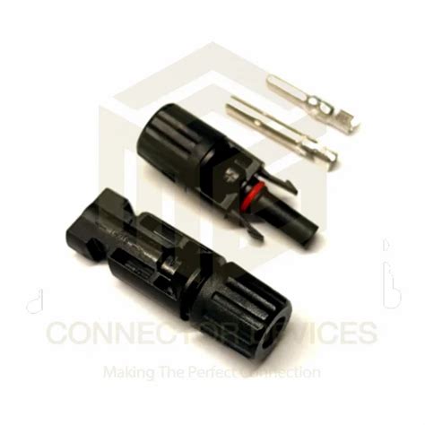 Ningbo Solar Mc4 Connectors Packaging Type Box At ₹ 24piece In Mumbai