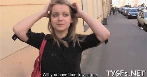 Stupendous Russian Blonde Princess Meggy Gets Body Licked Mira
