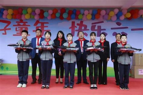 相伴成长 共享快乐丨长安区妇联开展“六一”儿童节系列活动澎湃号·政务澎湃新闻 The Paper
