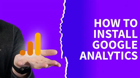 How To Install Google Analytics GA On Your Website