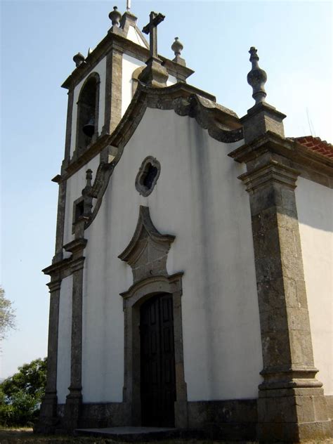 Igreja Matriz De Bordonhos São Pedro Do Sul All About Portugal