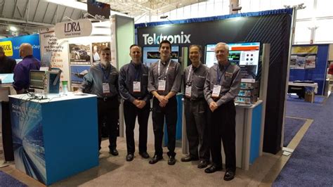 Tektronix On Linkedin Our Team Enjoyed The Opportunity To Meet So Many Of You At Esc Over The…