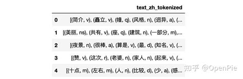 数据科学在文本分析中的应用 ：中英文 nlp（下） 知乎