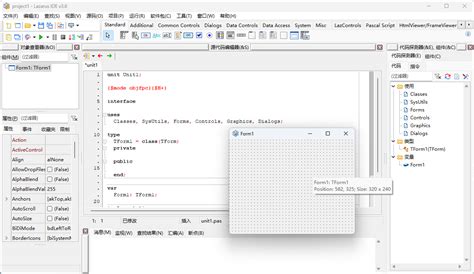 从delphi到lazarus——安装最新版的lazarus Lexyao 博客园