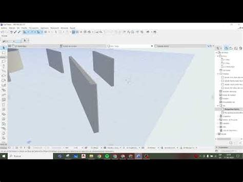 Modificar Muros En Archicad YouTube