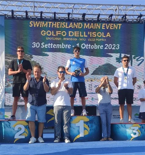 Crema News Nuoto Doldi Vince A Bergeggi