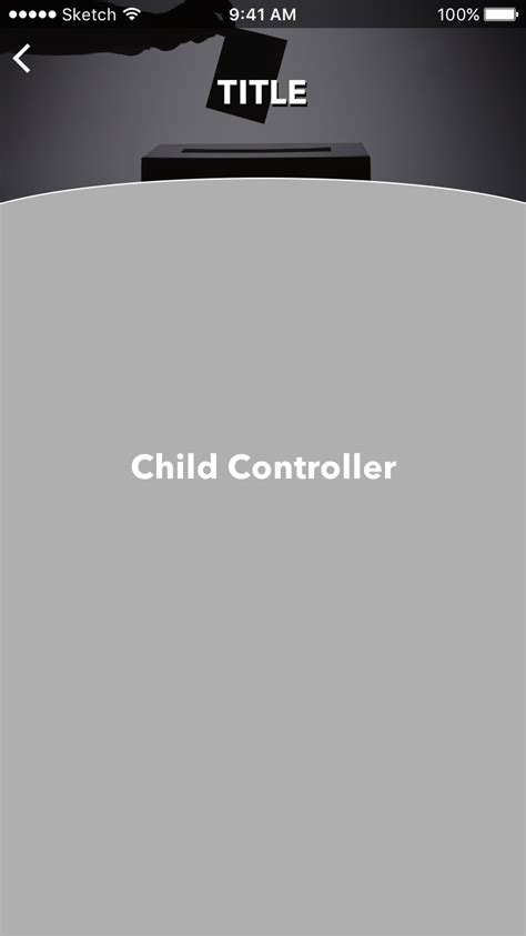 Ios How To Subclass UINavigationController With A Custom Header Or