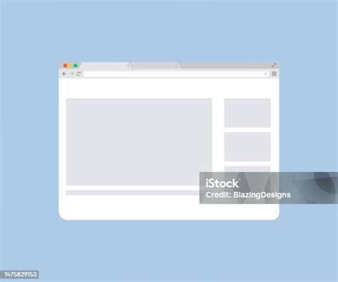 창 웹 사이트 브라우저 웹 비디오 플레이어 페이지 개념 벡터 디자인 및 그림 페이지 책에 대한 스톡 벡터 아트 및 기타 이미지