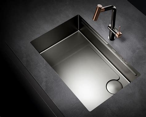 Seamless Integration Nuomi Nano Precision Sink Nuomi Home