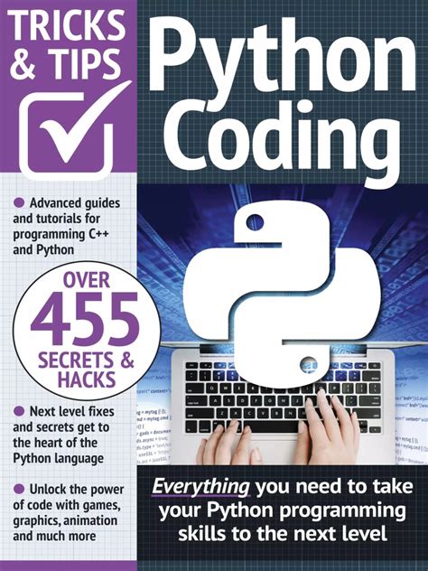 Python Coding Tricks And Tips 16th Pdf