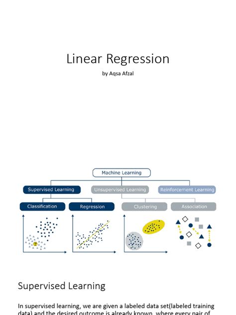 2 Linear Regression Pdf Errors And Residuals Mean Squared Error