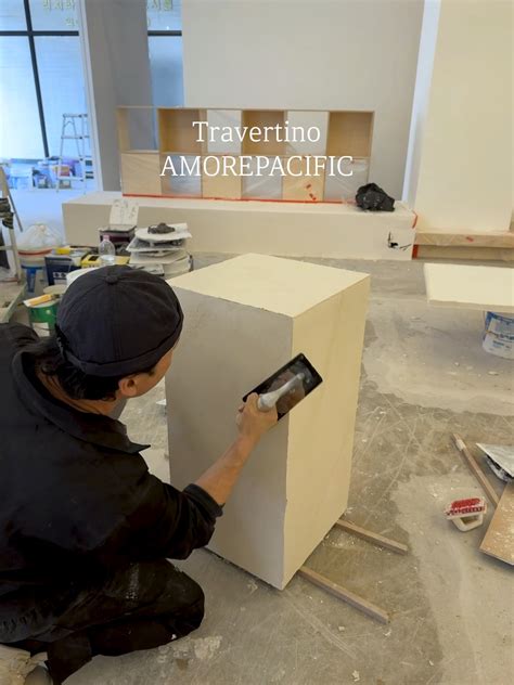 페인트하우스우진 스페셜페인트 유럽미장 천연미장 친환경페인트 마인드브릿지 인피니토 Infinito 라인 작업 페인트하우스 우진에서 수입 중인 스페셜페인트