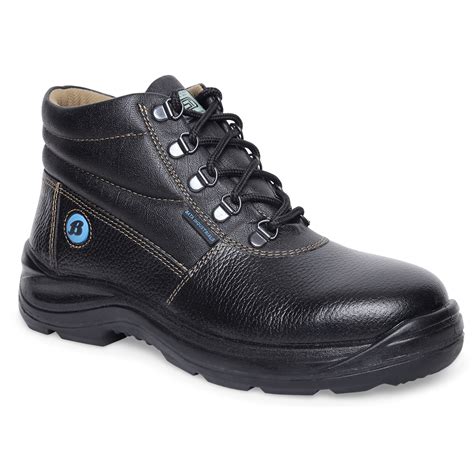 Sturdy Safety Shoe