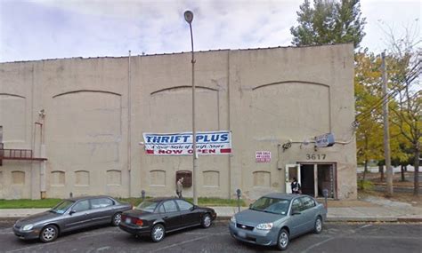 Hhv Thrift Plus Store Better Known As Veterans Village At Grand