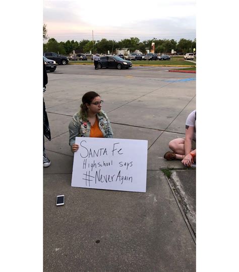 In April They Walked Out To Protest School Shootings Today They Were