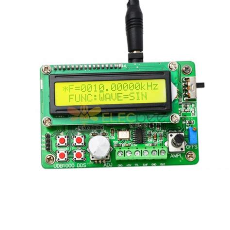 Udb1008s 8mhz With Frequency Sweep Function Dds Signal Source Signal