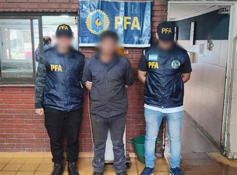 La Policía Federal detuvo en Moreno a un prófugo acusado de abusar de