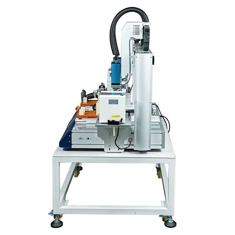 Ra Electric Automated Robotic Screw Driving Tighting Locking Fastening Robot Equipment Machine