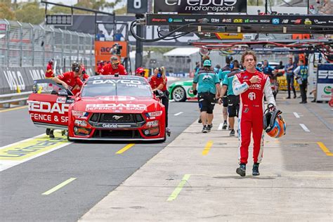 Love Blanchard Racing Team Part Ways Supercars