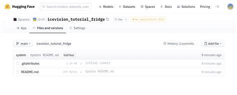 Deploying Object Detection Models On Hugging Face Spaces