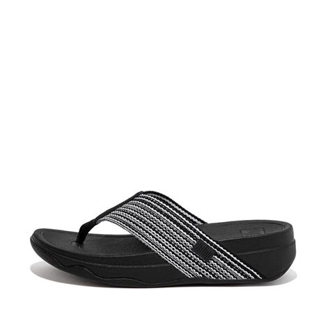 Fitflop Surfa Toe Post Sandals Shoplifestyle