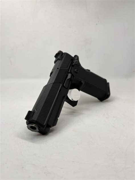 New Model New Nighthawk Custom Double Agent Wios And Ios Plate Blackout Ambi Safety