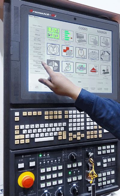 About Centric Automation Specializing In The Cnc Industry