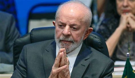Lula ironiza autodeclaração de González Nem tomou posse Brasil