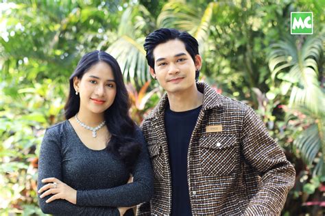 “ကွက်လပ်မရှိ” ဇာတ်လမ်းတွဲမှ ရှင်မွေလ၊ ပိုးကြာဖြူခင်