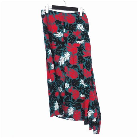 ページの Marni アロハ スカート 38 マルチカラーの通販 By ベクトル ラクマ店｜マルニならラクマ マルニ 20ss