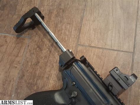 Armslist For Sale Telescoping Stock For Sig Mpx