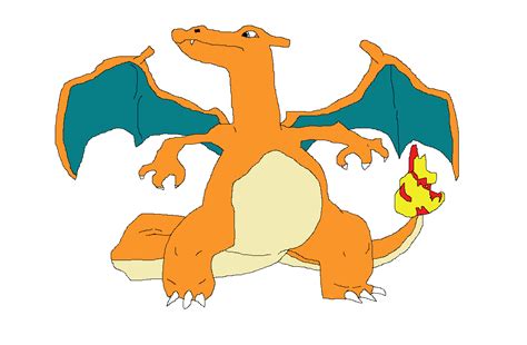 Charizard By Dkandrenamonfan32 On Deviantart