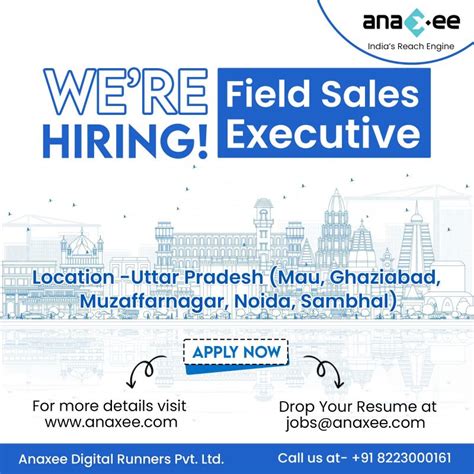 Ankit Dubey On Linkedin Hiring Field Sales Executives In Uttar