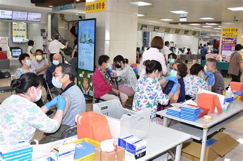 又到流感病毒流行季節 彰基籲：民眾踴躍接種安心度秋冬