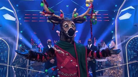Alle Videos Zu The Masked Singer Die Rätselhafte Weihnachtsshow