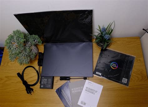 ASUS Zenbook X OLED Review Mobile Notebook With Excellent Hz Display