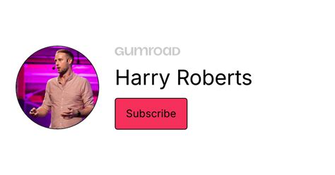 Harry Roberts
