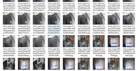 基于yolov8、yolov5的火灾烟雾检测识别系统（含ui界面、训练好的模型、python代码、数据集） 火焰烟雾识别模型 csdn博客