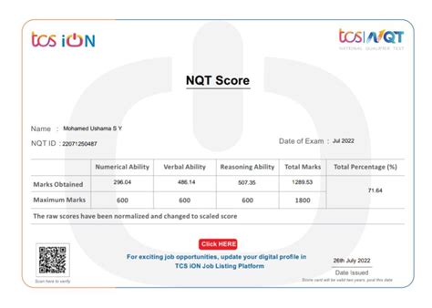 Mohamed Ushama On Linkedin Tcs Tcsion Tcsnqt