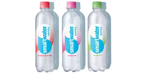 Coca Cola Introduces 3 New Smartwater Flavors
