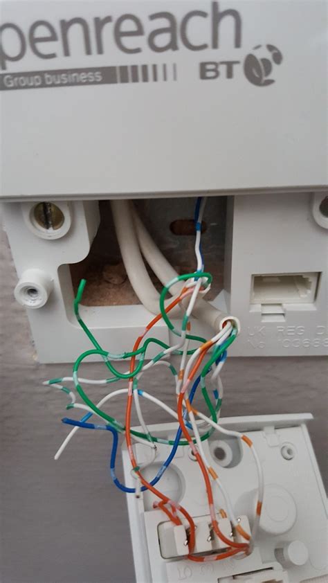 Bt Openreach Mk2 Socket Wiring Diagram Wiring Boards